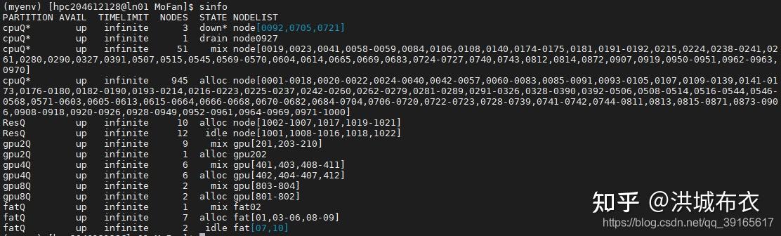 【Linux】中南大学高性能计算平台深度学习环境配置(cuda10.1 torch1.7.1) - 知乎