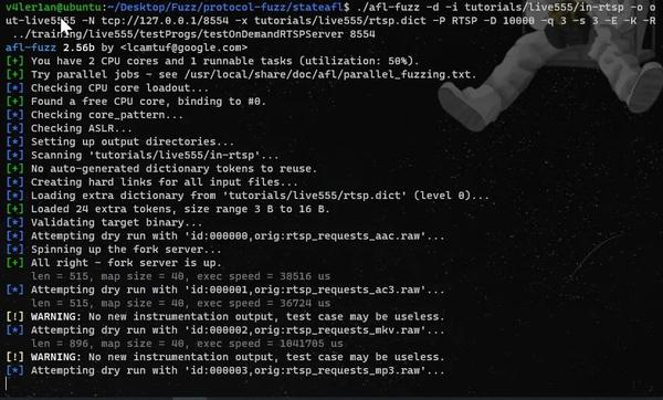 协议Fuzz工具整合 - 知乎