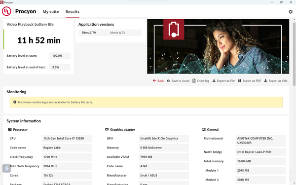最轻薄的OLED笔记本：华硕灵耀13 2023评测 - 知乎