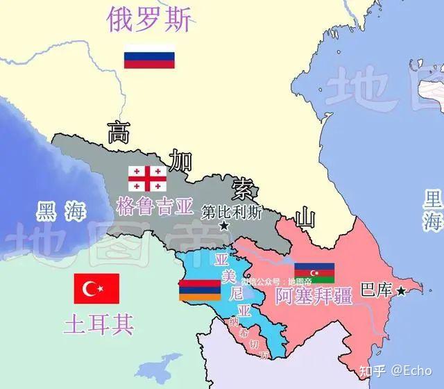 外贸人需了解的市场开发攻略——格鲁吉亚 - 知乎