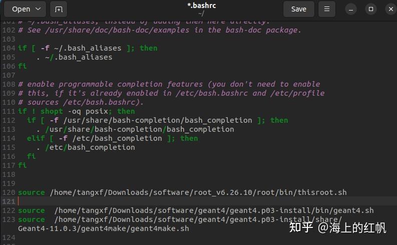 Ubuntu22.04下安装Geant4教程 - 知乎