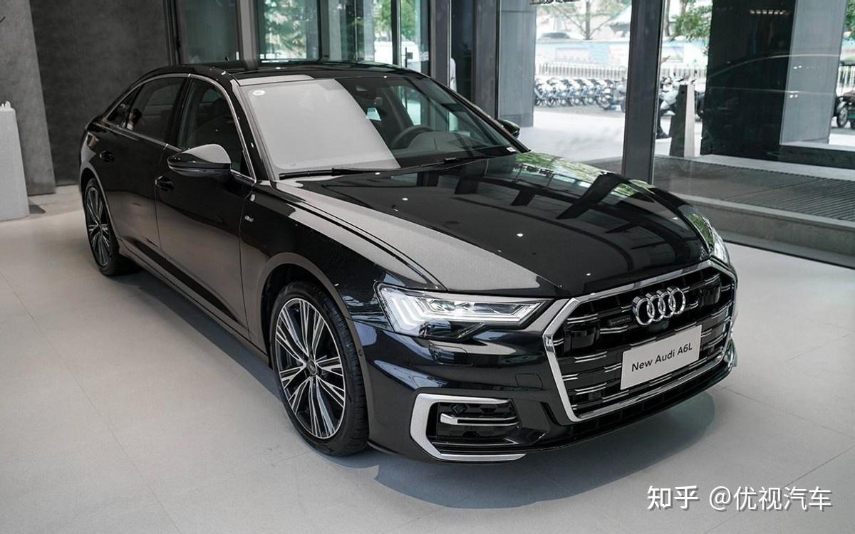 全新一代奥迪A6官图曝光！外观内饰大变样，能延续现款A6L辉煌？ - 知乎