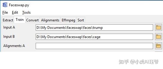 AI 换脸:faceswap操作教程 - 知乎