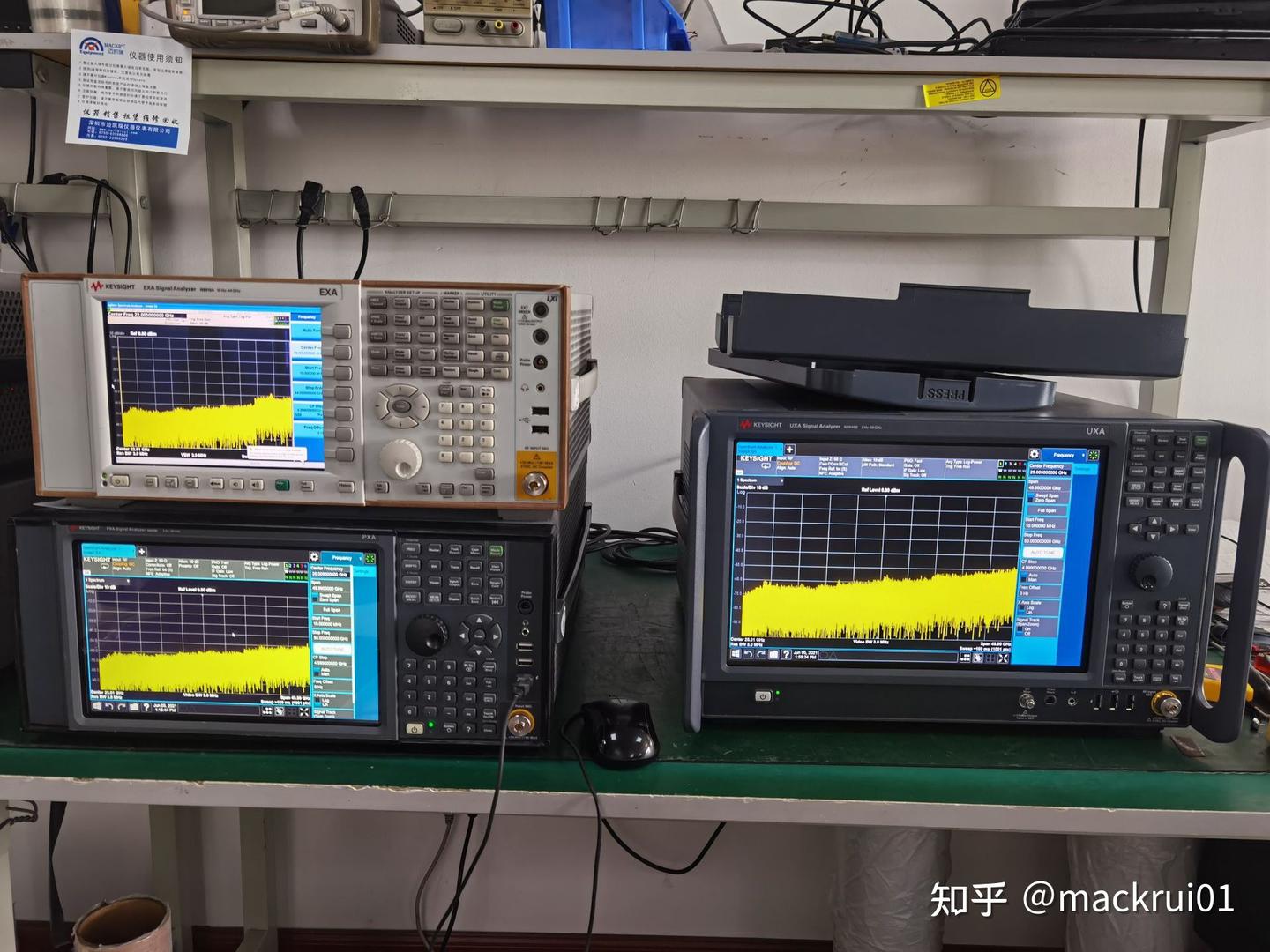 E4447A频谱分析仪Agilent E4447A二手频谱仪 - 知乎
