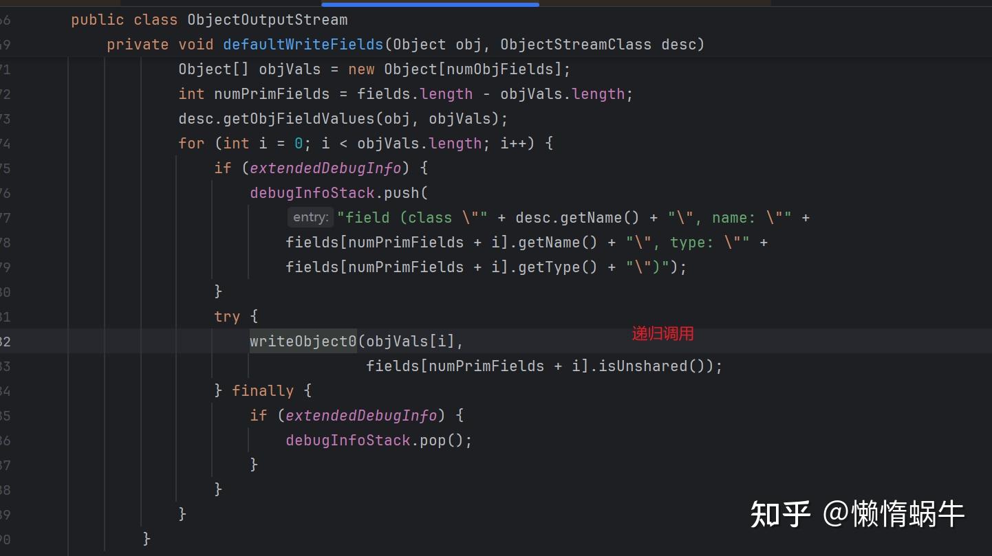 Day61 | Java IO之序列化 - 知乎