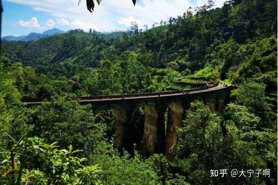 VSL威胜利丨桥梁聚焦 斯里兰卡·埃勒德摩达拉九孔桥 - 知乎