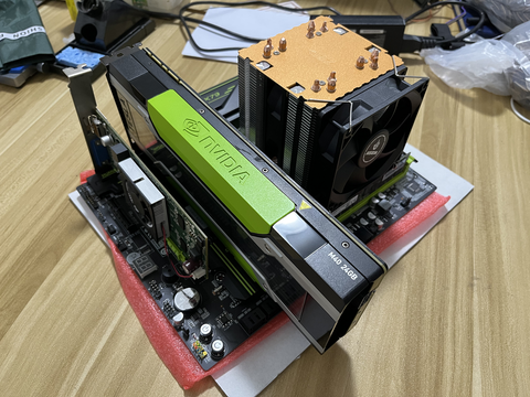 Tesla P40 显卡2023年9月跳坑指南 - 知乎