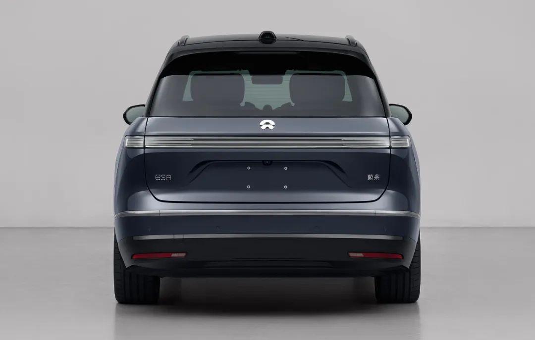 蔚来ES8“变大”、吉利银河M9“降级”，暗藏车市玄机？ - 知乎