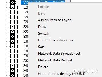 PSS/e 绘制电力系统接线图SLD - 知乎