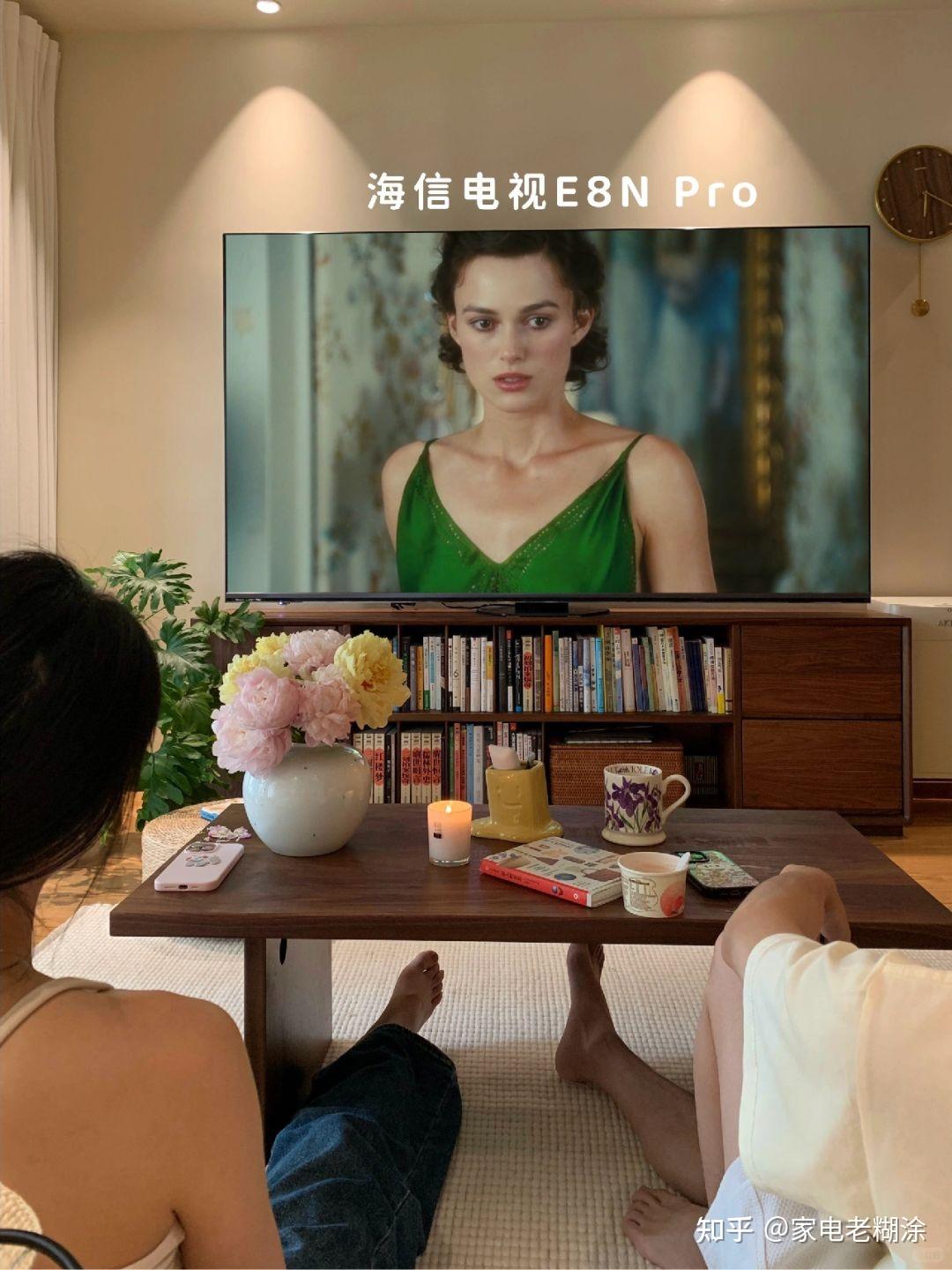 欧洲杯火爆开赛，100寸大屏电视，看球搭子还得是海信电视（内含U8N Pro、E8N Pro、E5N Pro参数分析！） - 知乎