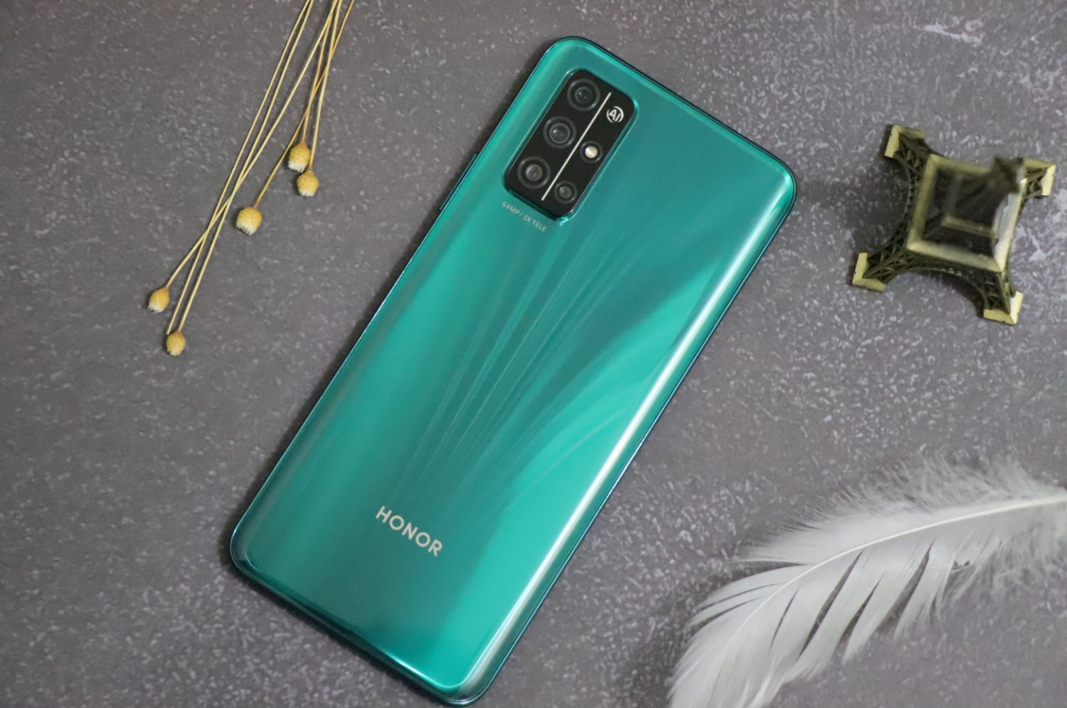 颜值出众性能强劲，首发麒麟820 5G SoC的荣耀30S，体验究竟如何？ - 知乎