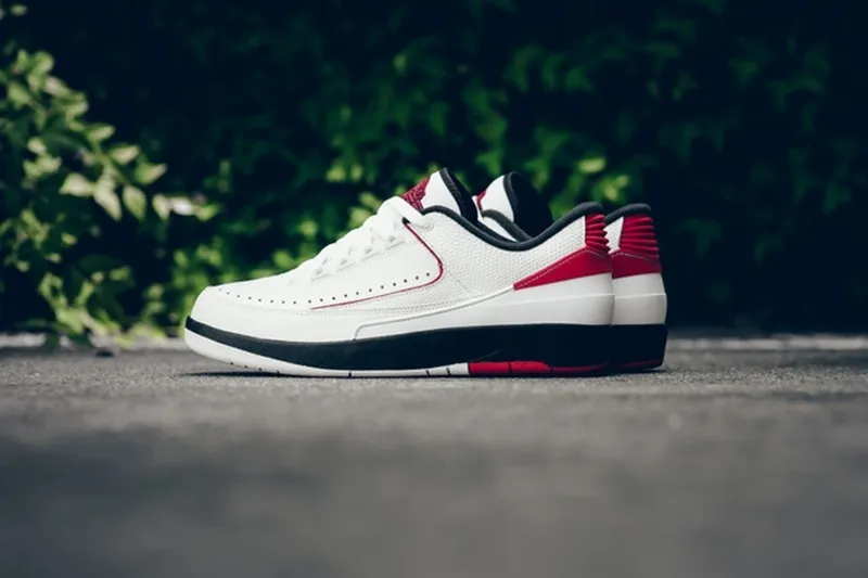 Air Jordan 2 深度解读 - 知乎
