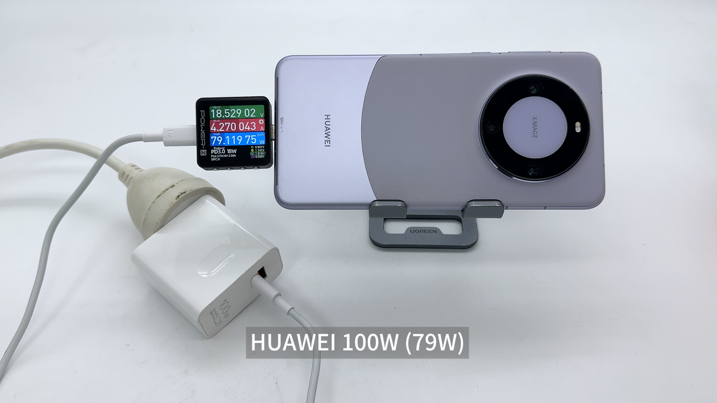 HarmonyOS NEXT 已来，升级纯血鸿蒙后华为Mate60 Pro 充电兼容性测试 - 知乎