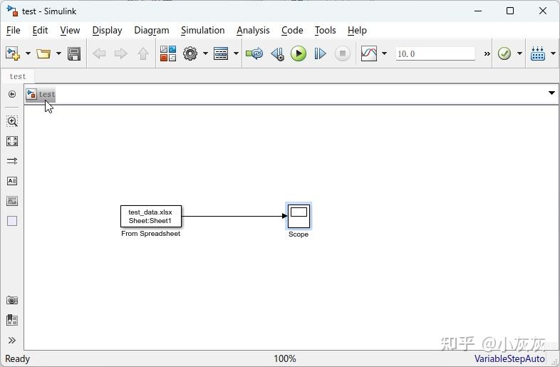 Simulink处理excel表格数据 - 知乎