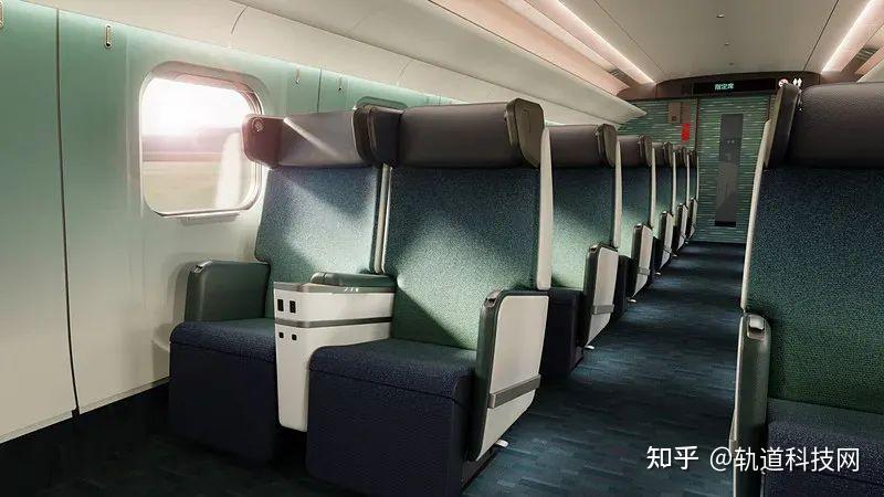 新干线E10系设计公布：时速320公里 2030年投入运营 - 知乎