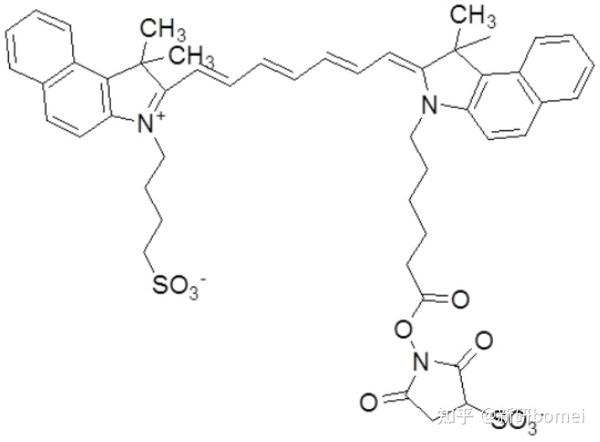 吲哚菁绿（ICG）一种近红外I区荧光染料 - 知乎