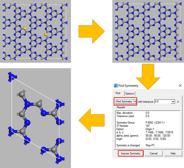 Materials Studio问题与解答系列 - 知乎