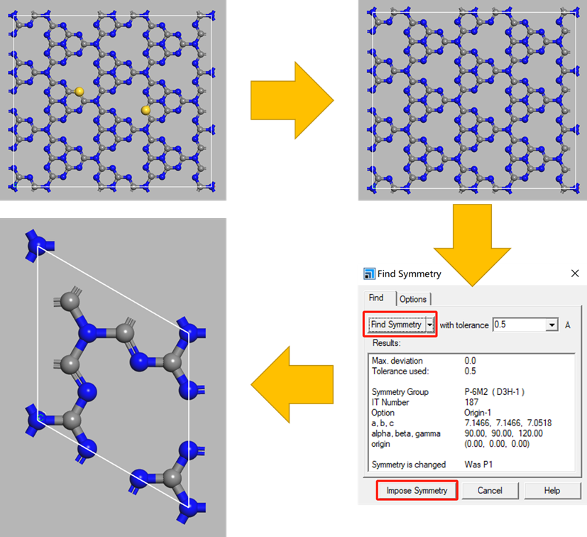 Materials Studio问题与解答系列 - 知乎