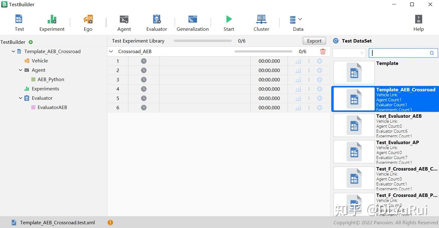 [自动驾驶]基于PanoSim仿真开发平台AEB算法的实现和FCW的构想 - 知乎