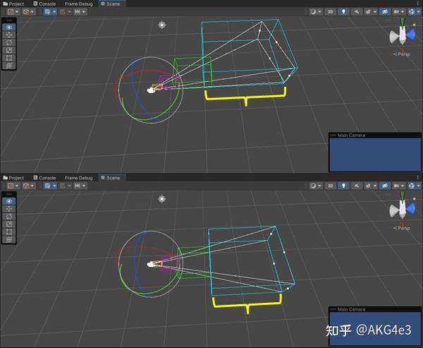 Unity SRP 实战（二）级联阴影贴图 CSM - 知乎