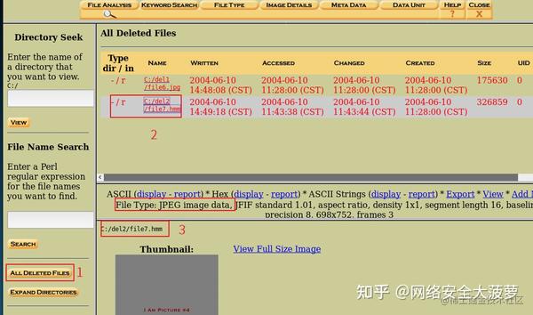 取证分析实践之Autopsy - 知乎