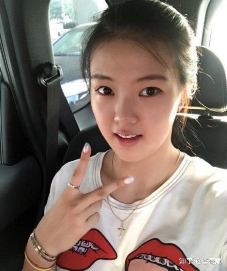 中国体坛四大美女你知道吗？ 知乎