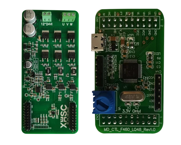 国产高性价低功耗电机控制解决方案 - 知乎