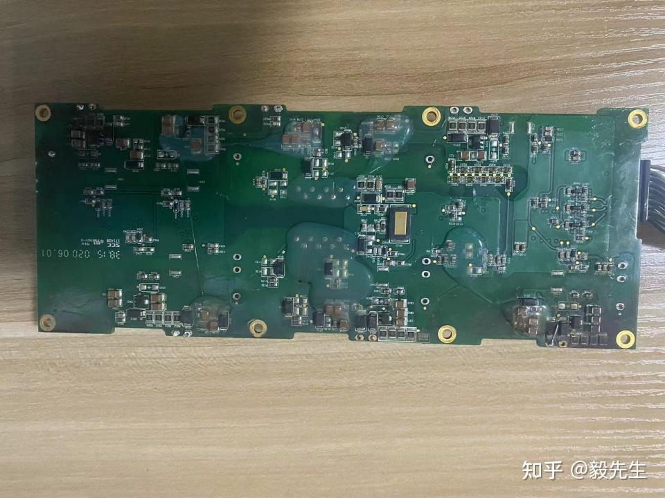 比亚迪秦混动版电机控制器电路分析 - 知乎