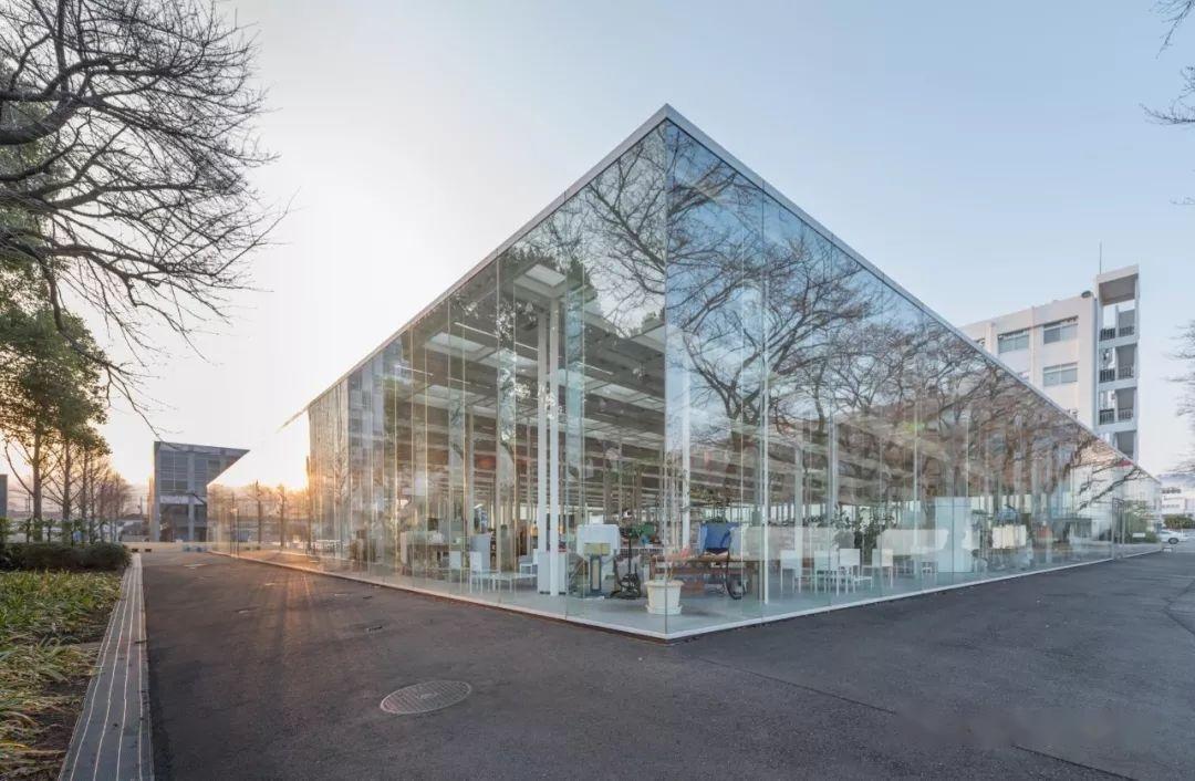 当代建筑025| 神奈川大学KAIT工坊 - 知乎