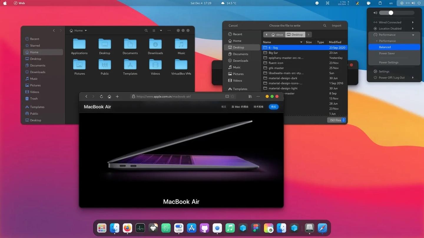 15 个最佳 GTK 主题 | Linux 中国 - 知乎
