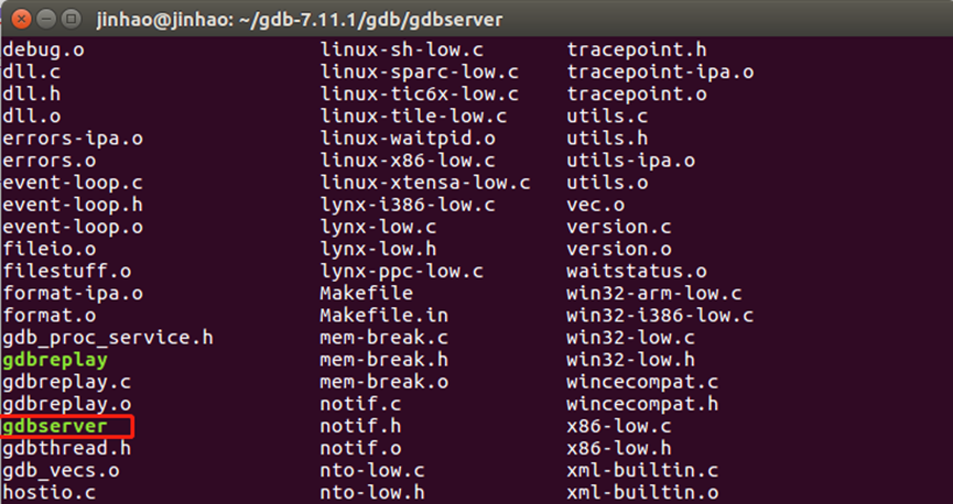 arm gdb与gdbserver的安装与使用 - 知乎