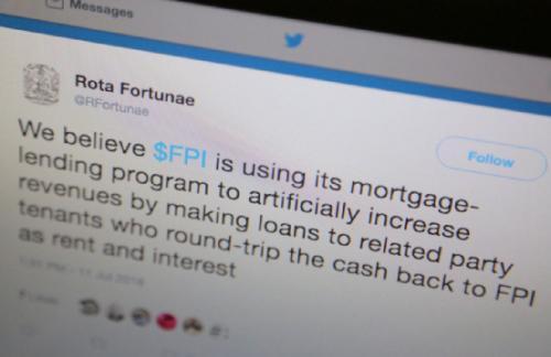 重拳出击！美国司法部大规模调查做空交易，已涉及30多家机构！ - 知乎