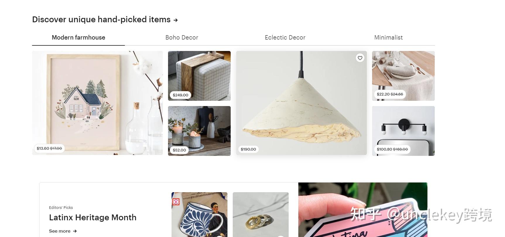 你知道etsy的香港店有什么优势吗？原来... - 知乎