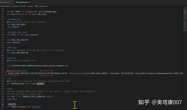 UE4/5 Win10 Android打包环境配置踩坑记录 - 知乎