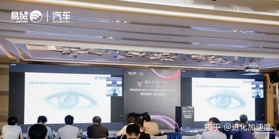EAC2023第四届汽车抬头显示（HUD）前瞻技术展示交流会圆满落幕！ - 知乎