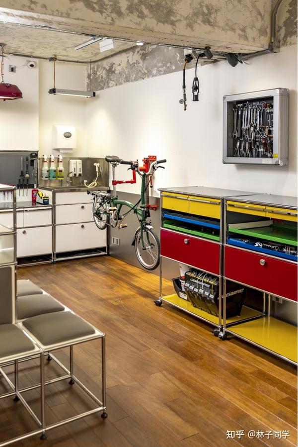 解锁USM家具，玩转USM2024全新攻略！系统模块化家具的魅力-「意大利家具的番外篇」来自瑞士品牌USM的Haller系统 - 知乎