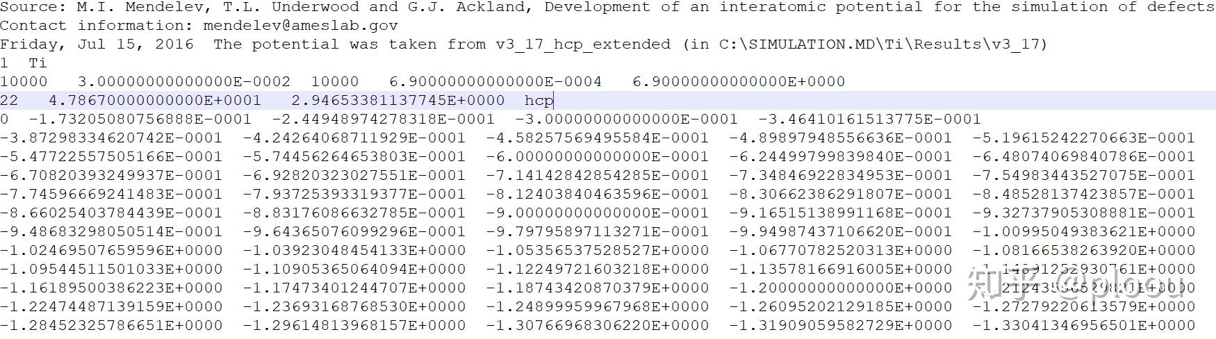 LAMMPS学习系列（5） - 知乎