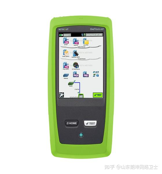 网络测试仪的分类有哪些？ - 知乎