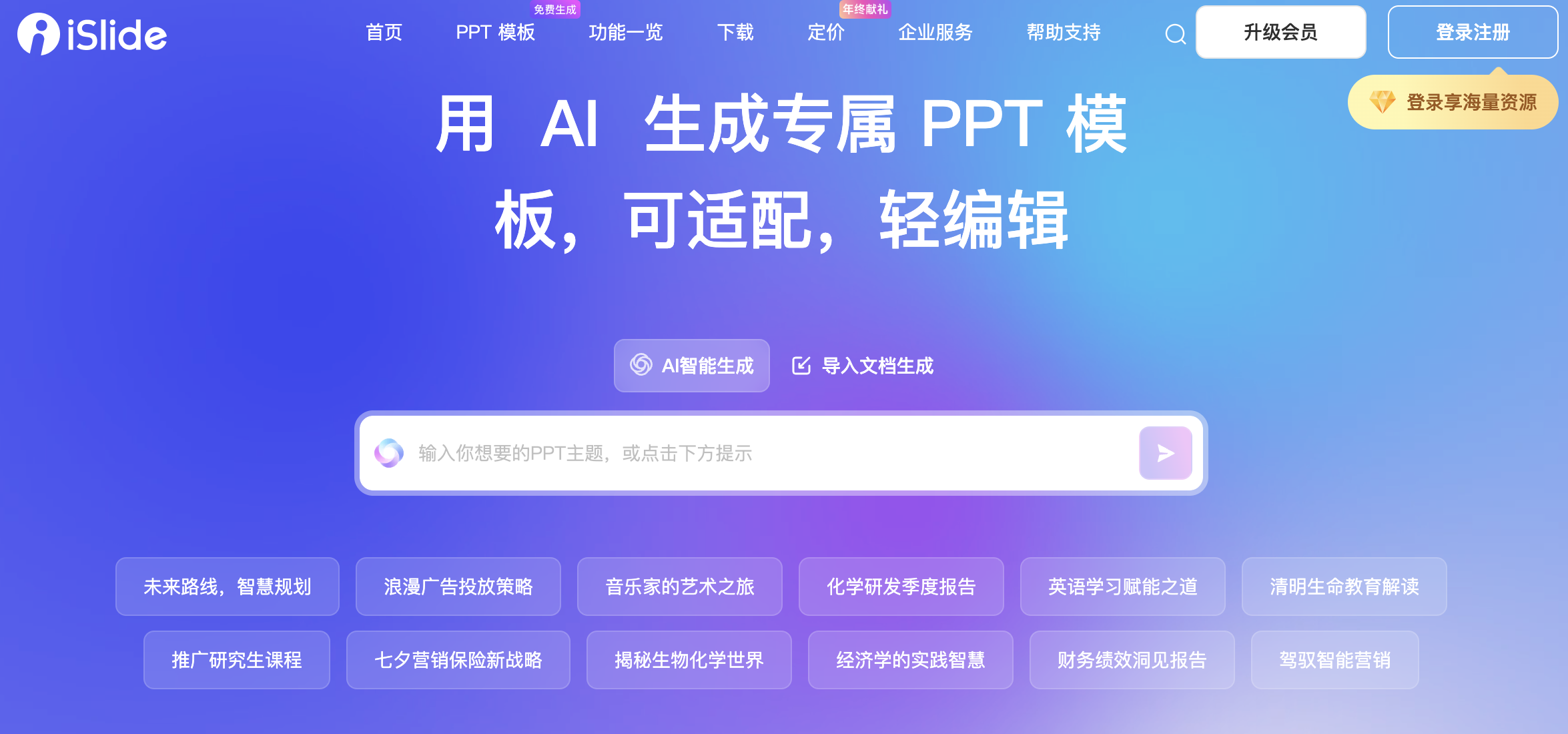 用AI做PPT，颠覆了我的工作方式 - 知乎