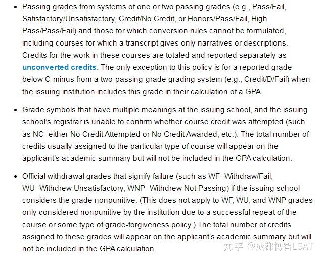 申请美国法学院JD必知！LSAC CAS是什么？如何递交资料？ - 知乎