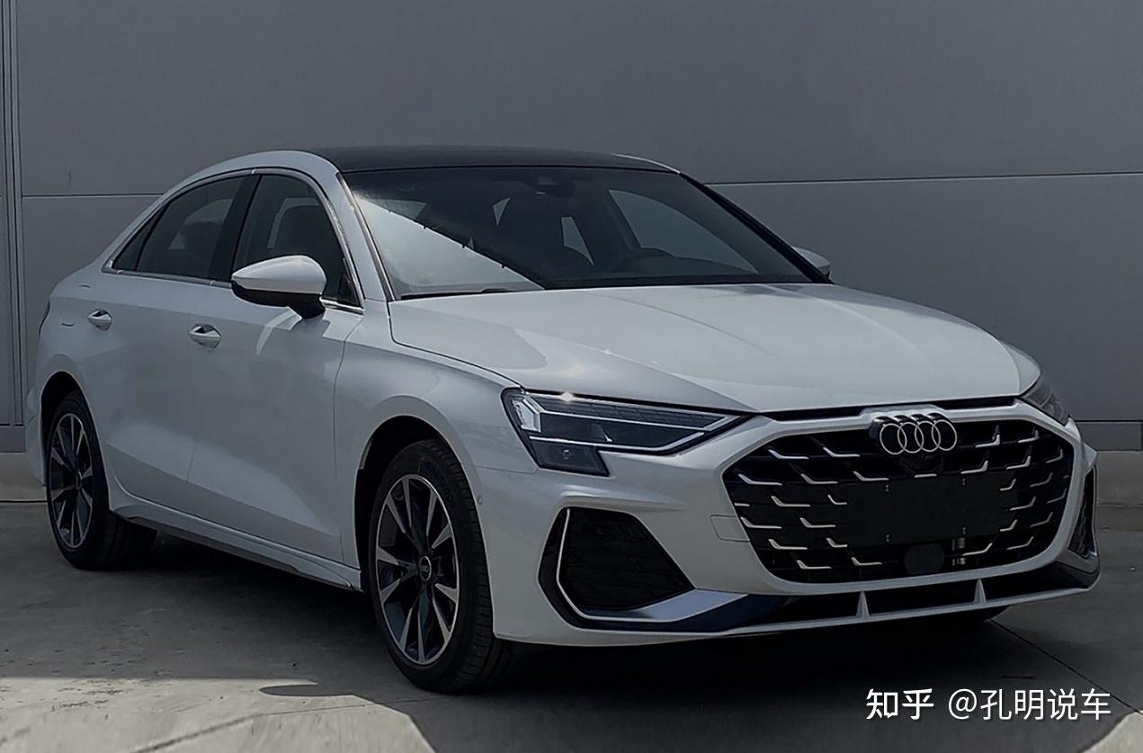 全新奥迪A3将上市，预售价挺有诚意，换装大众1.5T马力提升 - 知乎