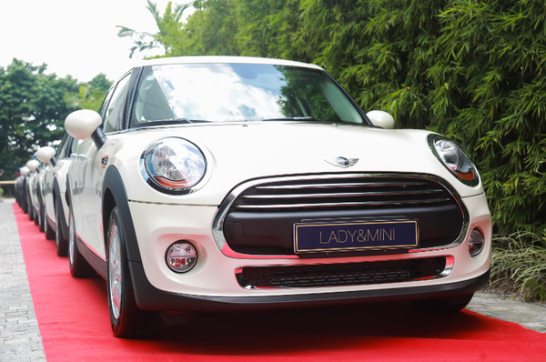 LADY & MINI女性定制出行已然来临 - 知乎