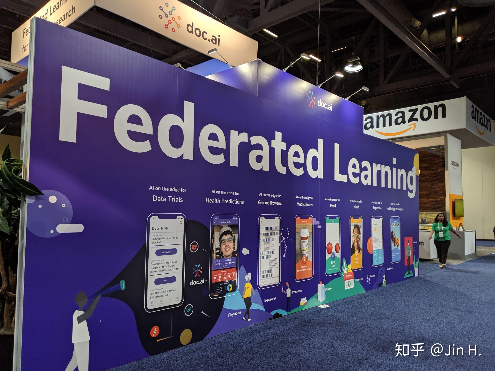 从Federated Learning开始说起 - 知乎