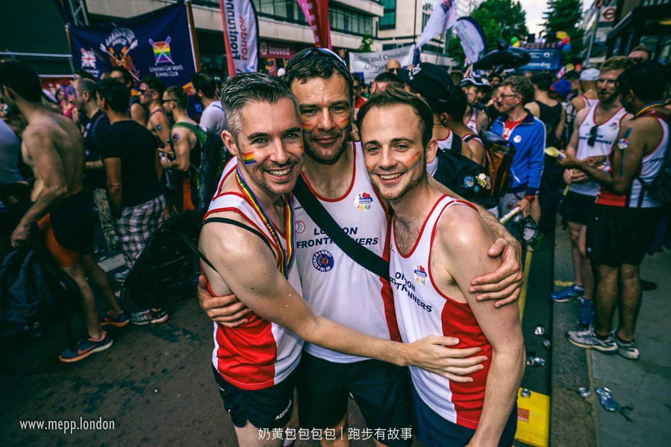 骄傲跑Pride Run：这是一个彩色的世界 - 知乎
