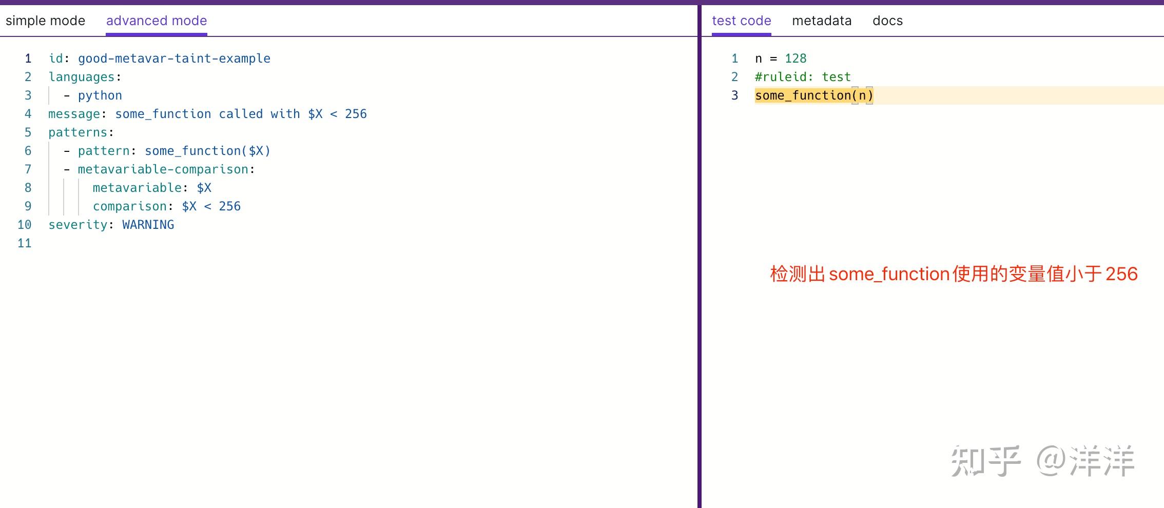 Semgrep 之初识（一） - 知乎