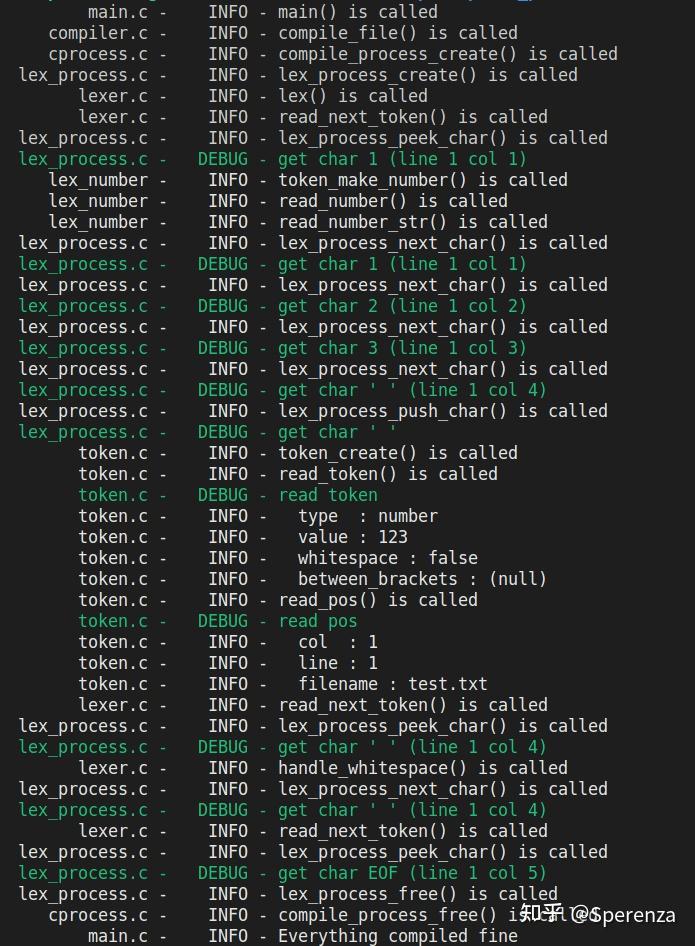用C语言制作一个编译器 五 Lexer篇 之 数字 - 知乎