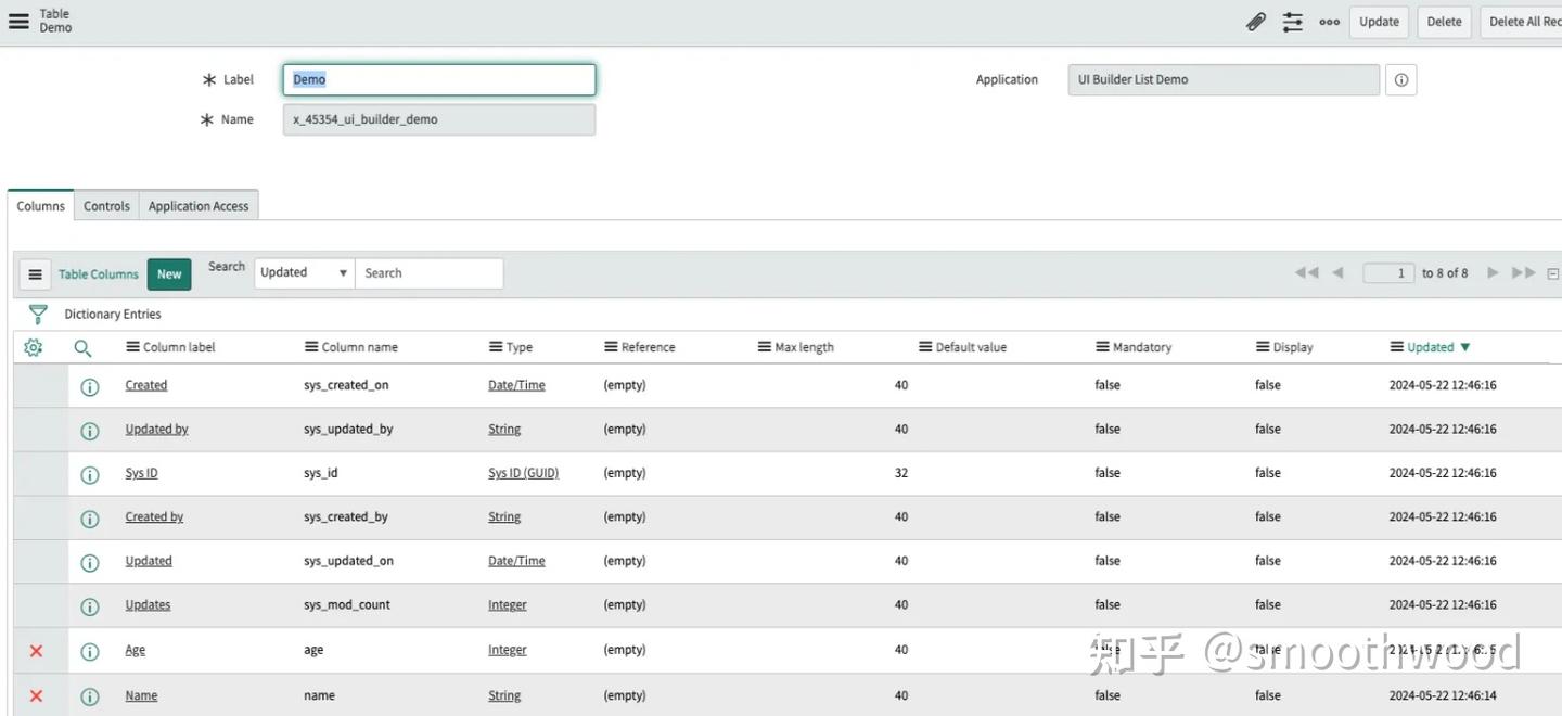 列表和记录页面（第1部分）：在ServiceNow UI Builder中设置List nav和List组件 - 知乎