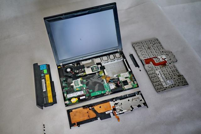 最强12吋ThinkPad，X201终极改造：8代酷睿+双内存+NVMe - 知乎