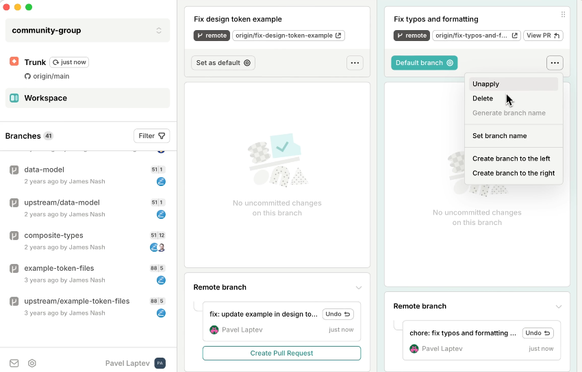 16.7K Star！Git分支管理神器GitButler：多分支同时工作，告别频繁切换的噩梦！ - 知乎