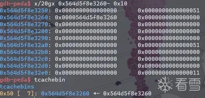 Tcache安全机制及赛题详细解析 - 知乎